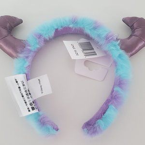 Disney | Accessories | Disney Monsters Inc Sully Horns Headband | Poshmark
